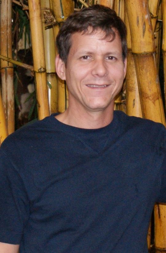 Joe Shirk - Allianza para Sistemas Monetarias Transparentes